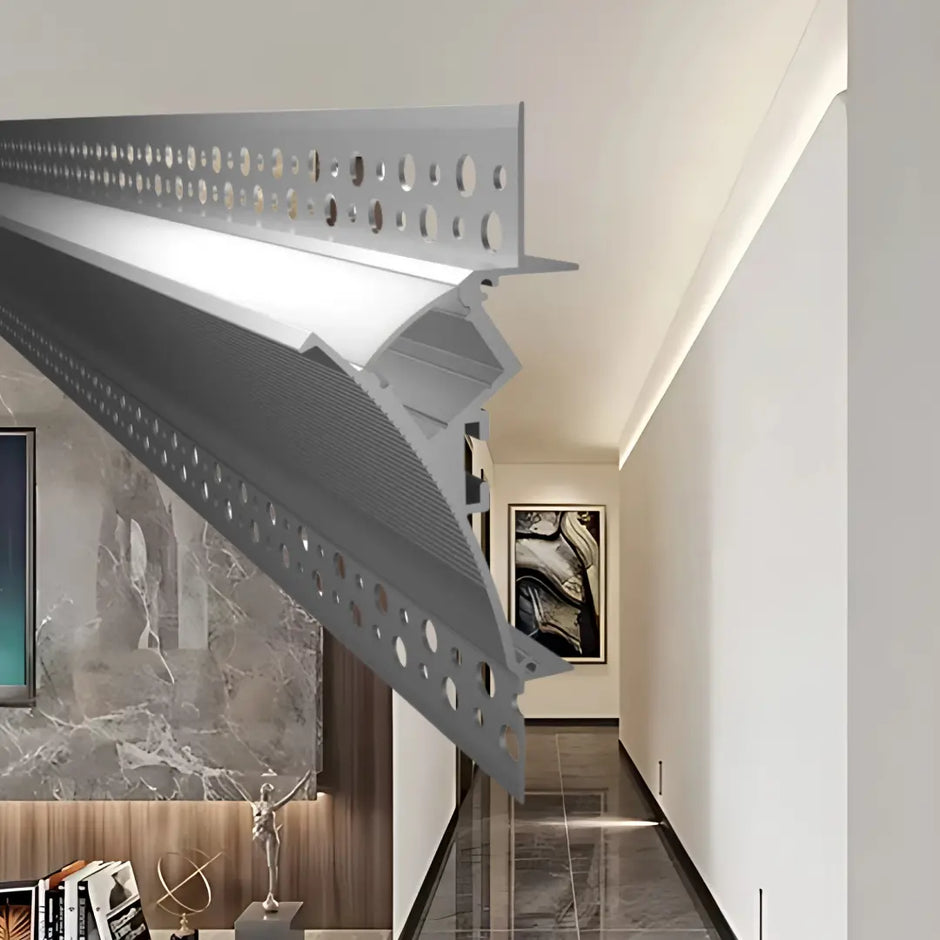 Tavan Köşe LED Profilleri | Yiğit Alüminyum