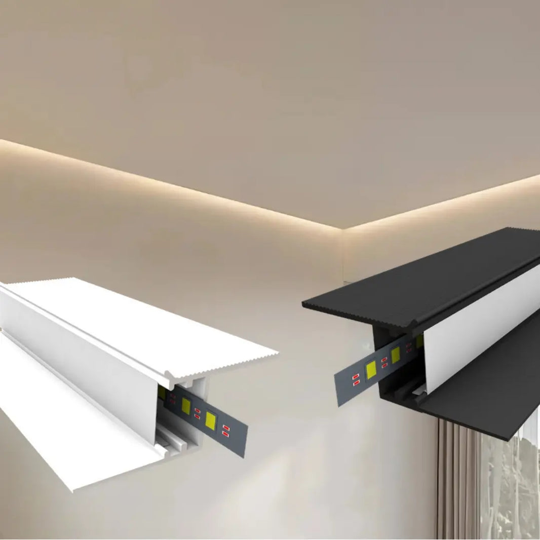 Tavan Köşe LED Profilleri | Yiğit Alüminyum